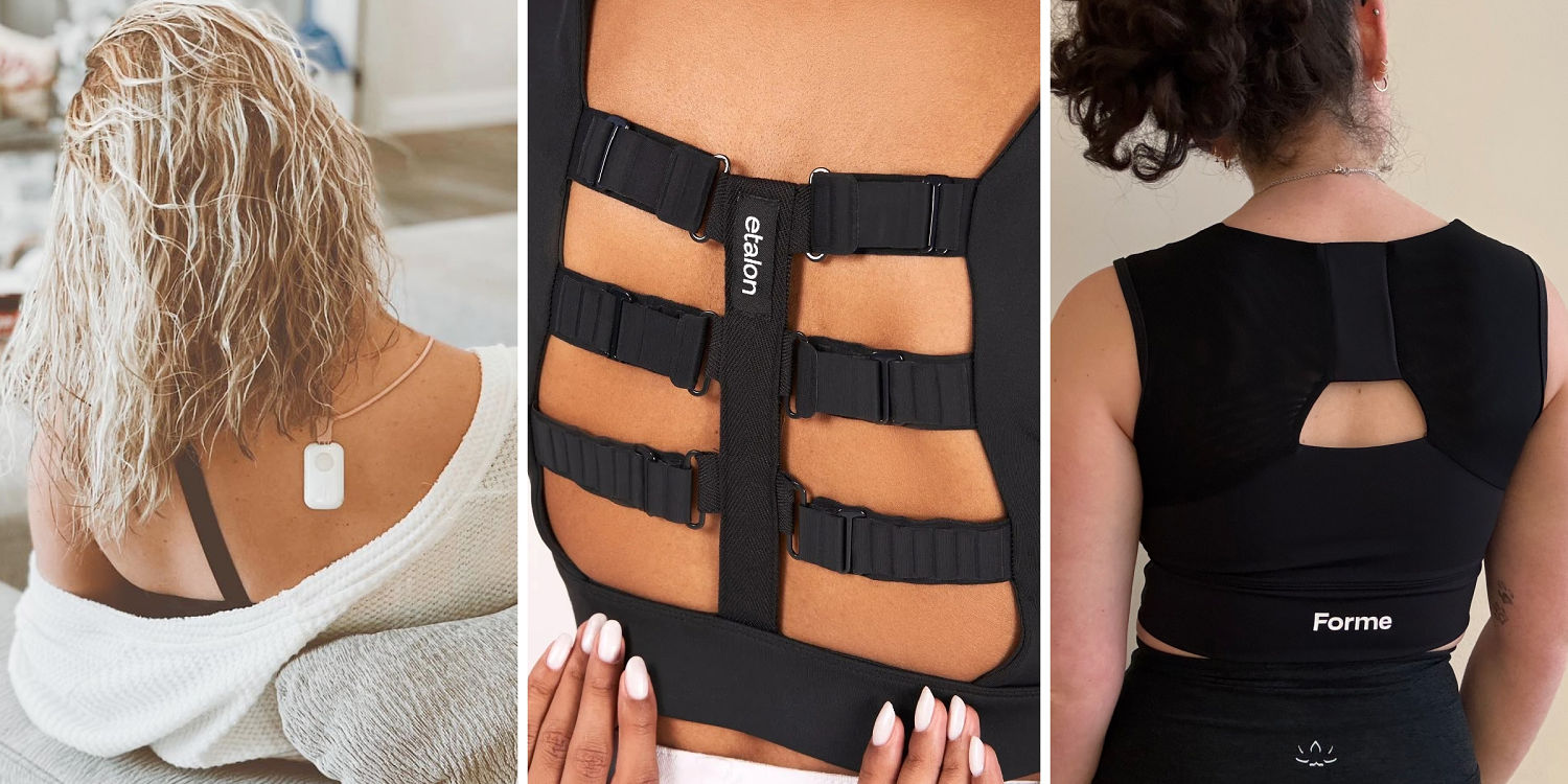 Posture correctors: Life-changing or a temporary solution?