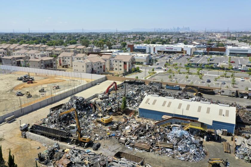 Plea deal shutters Watts recycling plant accused of spewing toxins onto ...