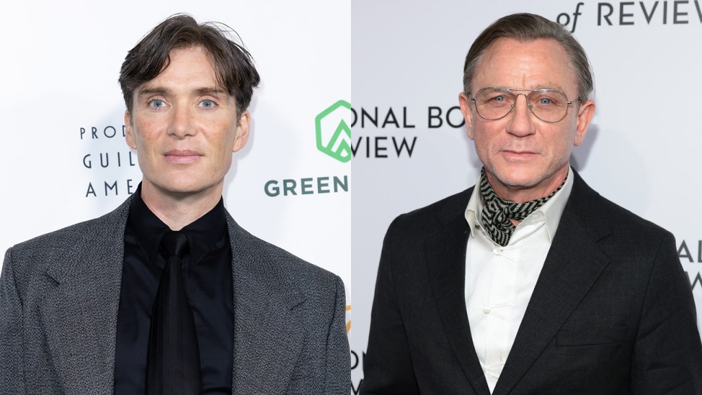 Daniel Craig, Cillian Murphy in Talks to Star in Damien Chazelle's ...