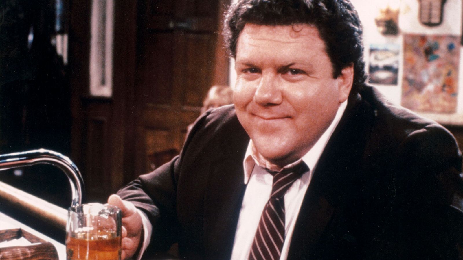 Actor George Wendt, who played Norm in sitcom Cheers, dies