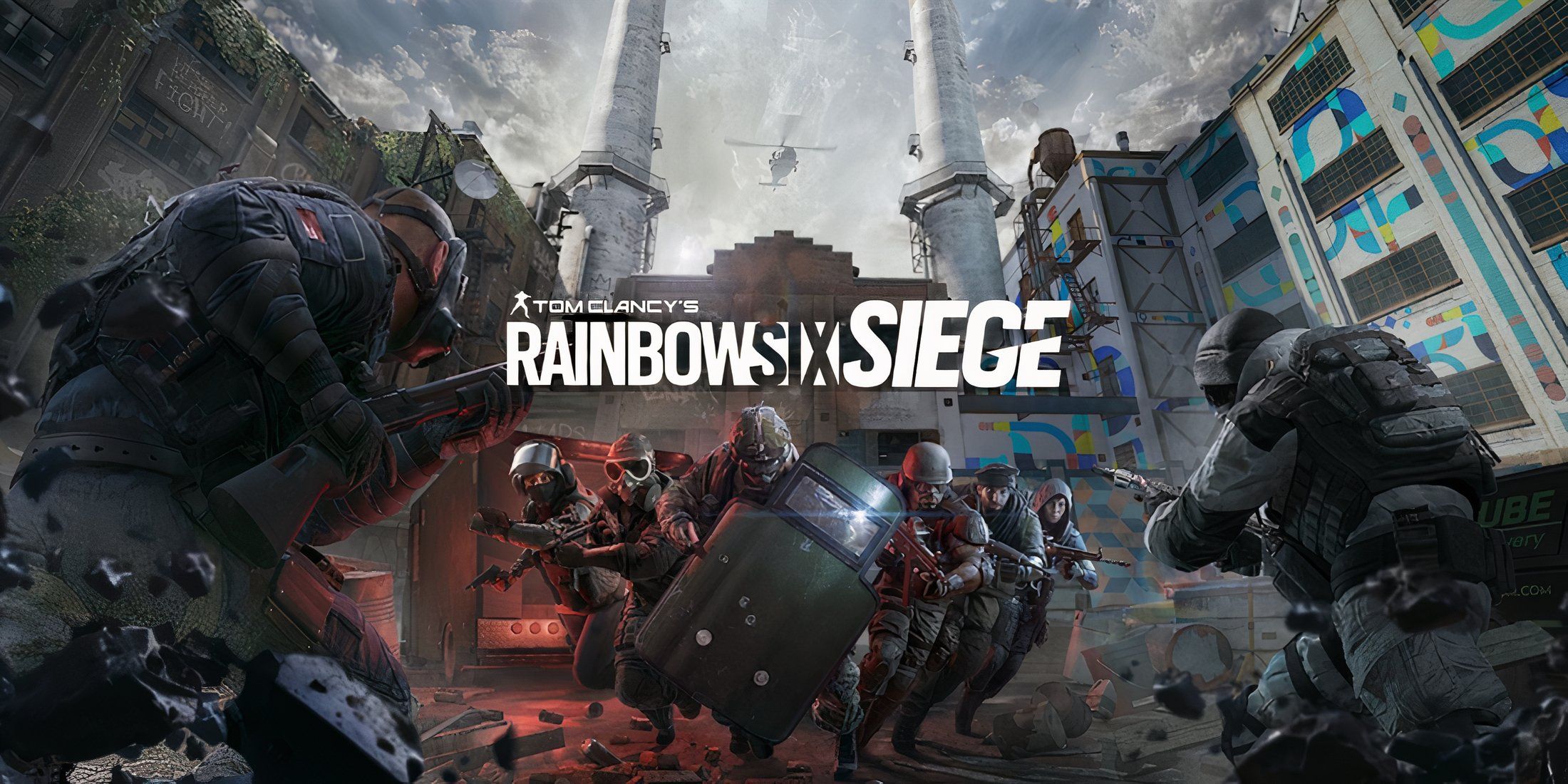 June 10 Is Going to Be a Big Day for Rainbow Six Siege Players