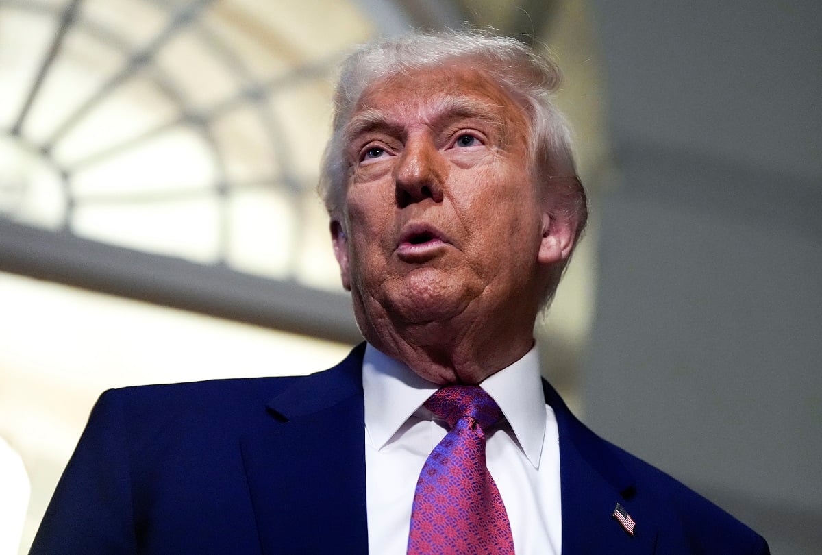 ΗΠΑ: Τι είναι ο «χρυσός θόλος» του Τραμπ – Το εγχείρημα-ασπίδα των 500 ...