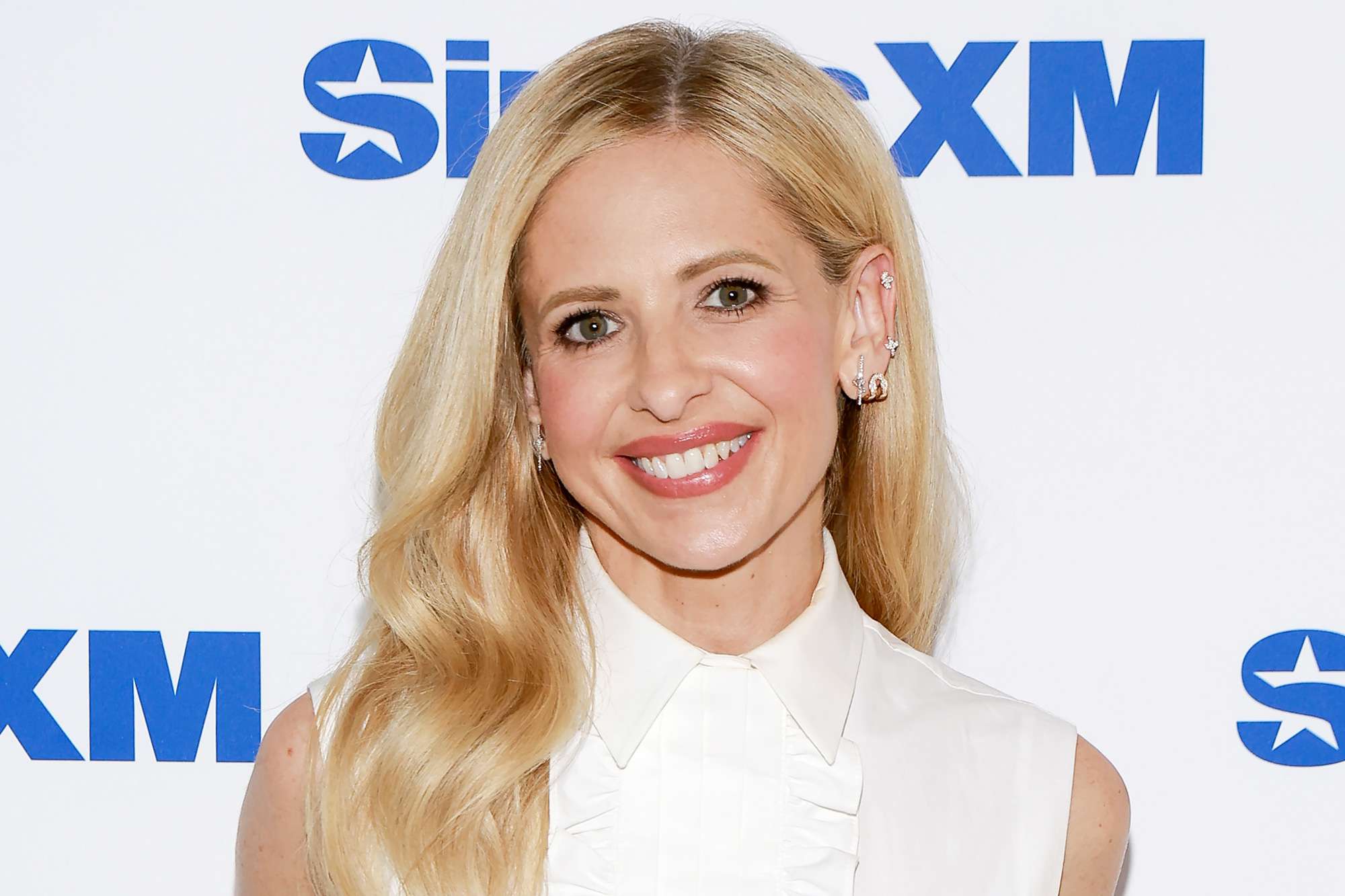 Sarah Michelle Gellar says “Buffy the Vampire Slayer” actors' kids ...