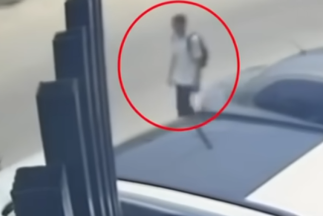 Los videos que permitieron encontrar a Daniel Duque, quien había desaparecido en Cartagena tras ...