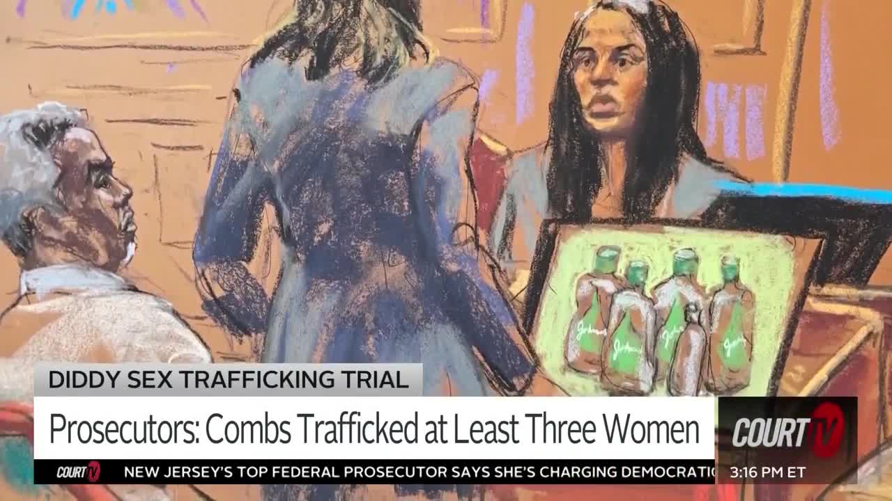 Assistant: Diddy Took Ecstasy Pills in the Shape of Barack Obama’s Face