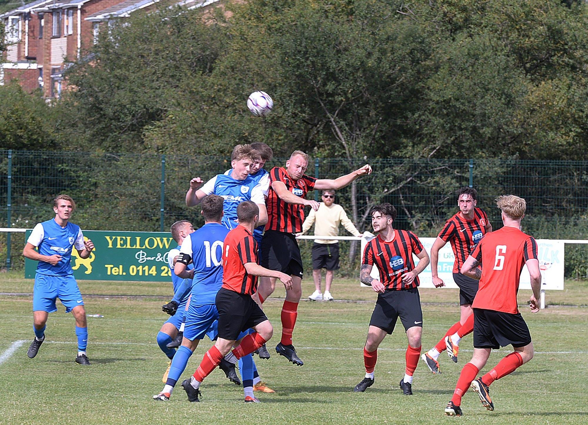 Swallownest FC digests shock switch from the Northern Counties East League