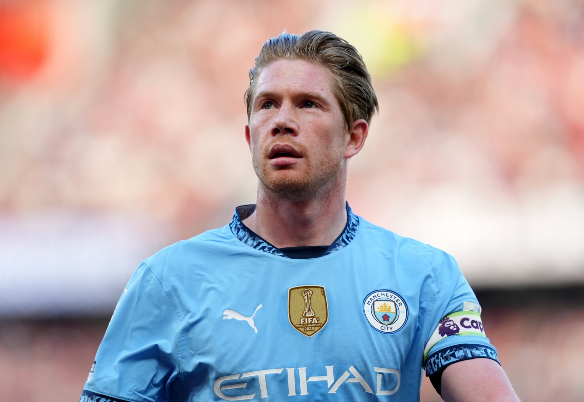 Kevin De Bruyne next club latest and why he is leaving Man City