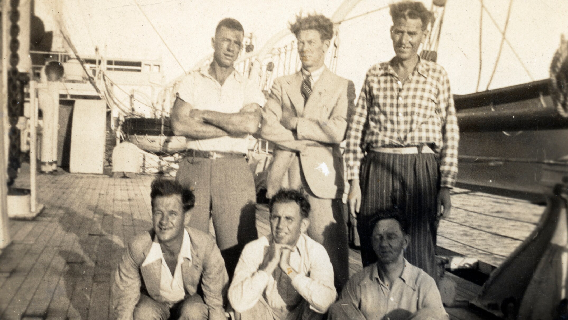 The Australians who fought General Franco and his forces in the Spanish ...