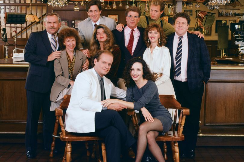 George Wendt seen using cane in sad last pics before 'well-loved ...