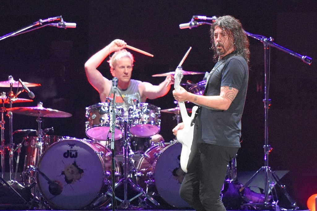 Ex Foo Fighters drummer Josh Freese lists 10 theories why he was fired ...