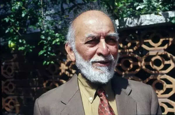 MR Srinivasan, doyen of India's nuclear power programme, dies at 95