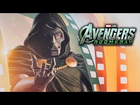 Doctor Doom First Look Revealed By Marvel