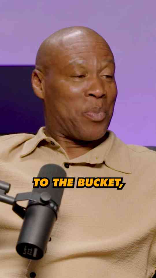 Michael Jordan Told Byron Scott He’d Score 50 — And Followed Through