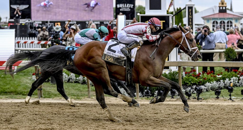Preakness hits three-decade viewership low
