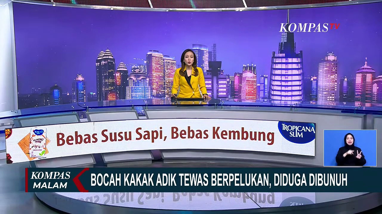 Misteri Tewasnya 2 Bocah Kakak Beradik di Lampung, Apa Motif Pelaku ...
