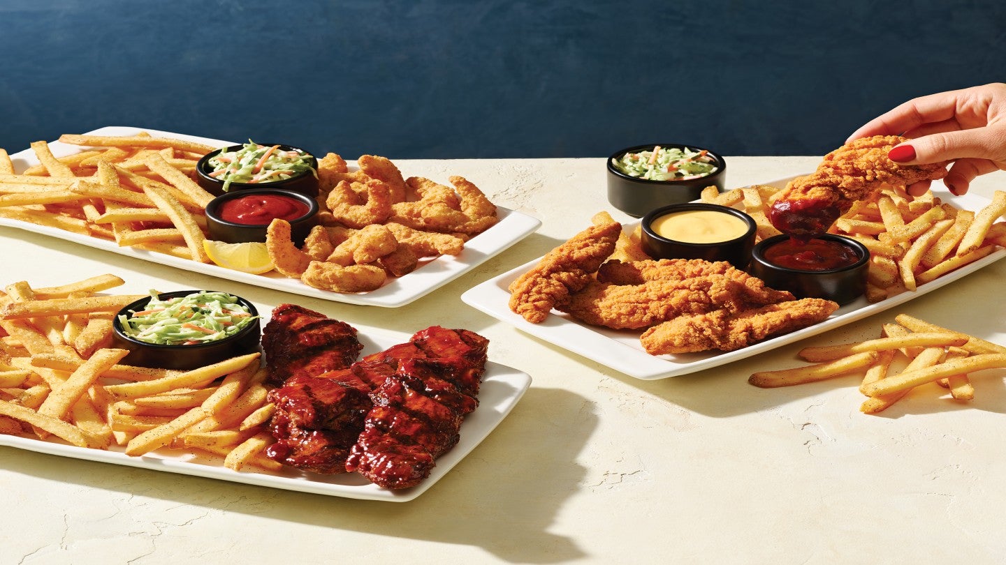 Applebee’s All You Can Eat returns with new dipping sauces