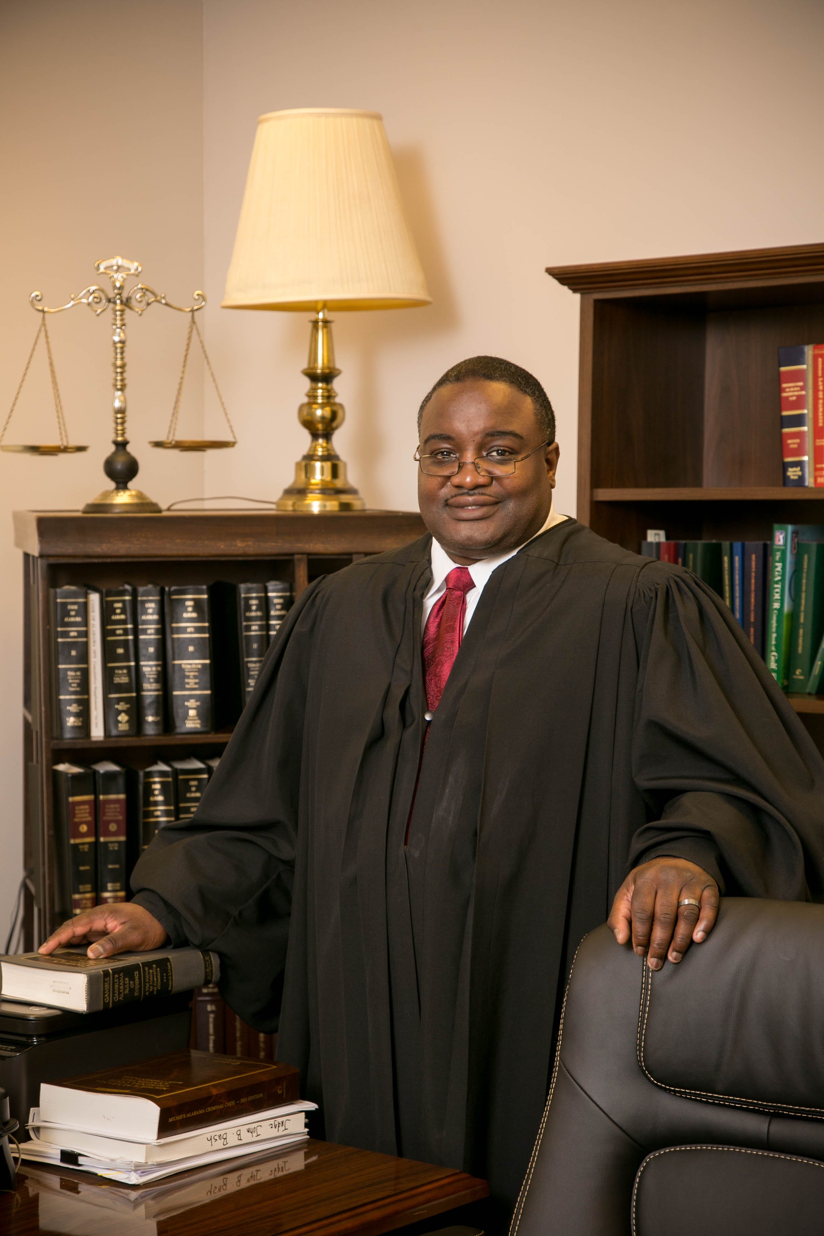 U.S. Senate confirms federal court appointment for Alabama Supreme ...
