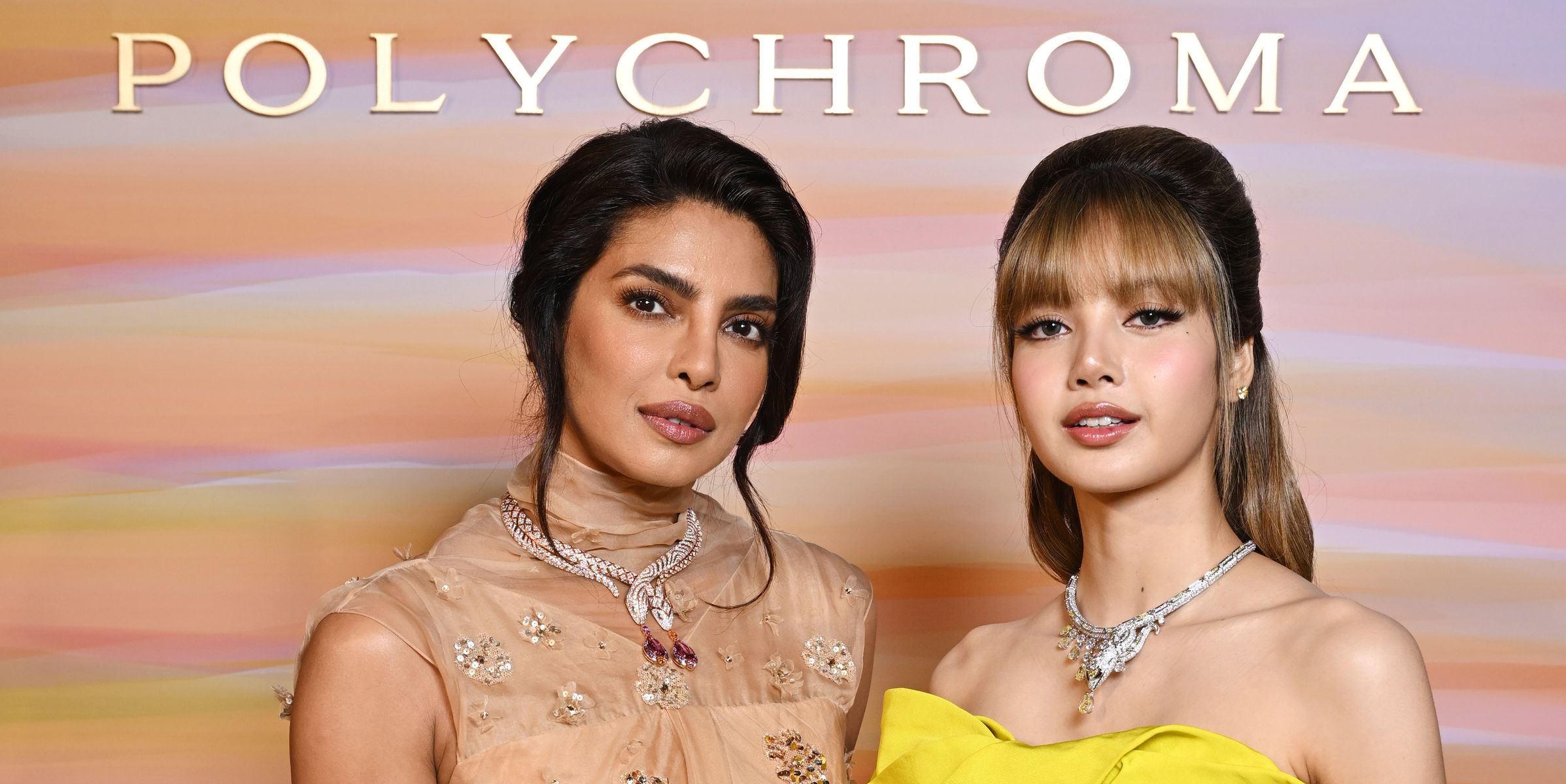 Blackpink’s Lisa and Priyanka Chopra Jonas and Steal the Spotlight at ...
