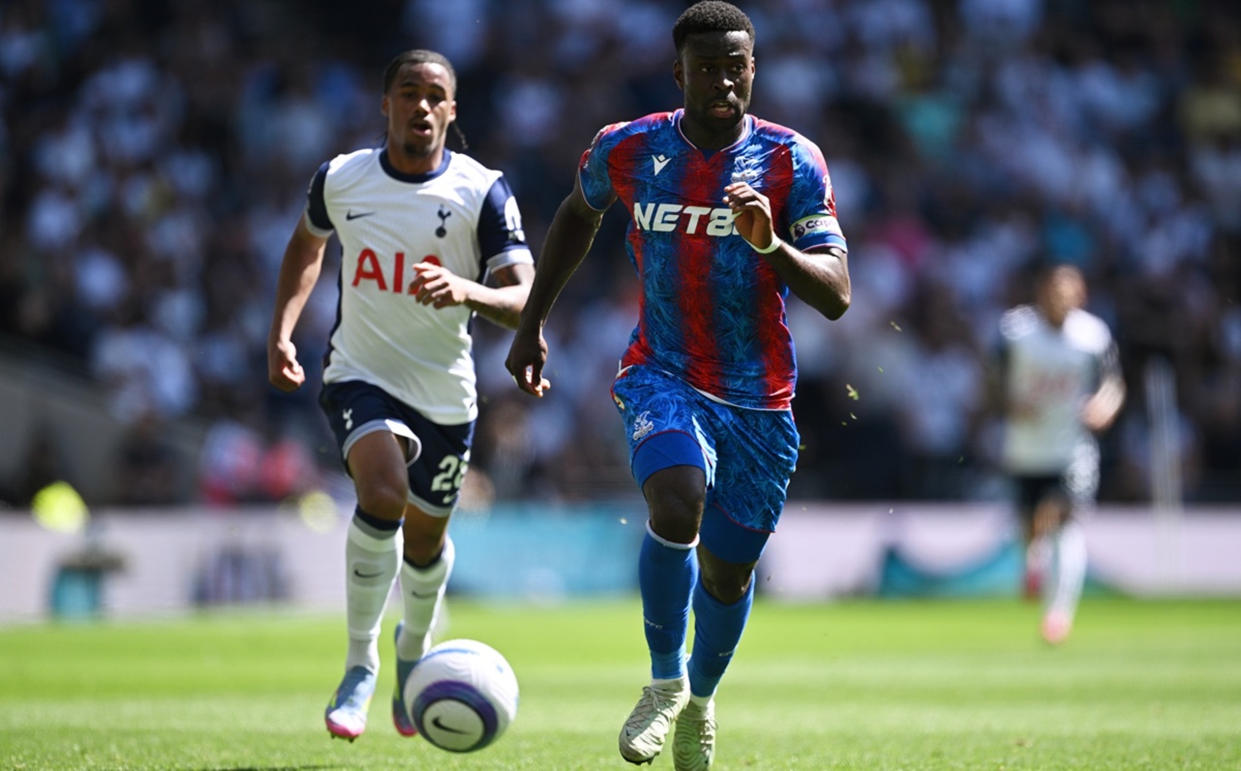 Arsenal Could Land Marc Guehi and Deal Liverpool a Huge Title Blow