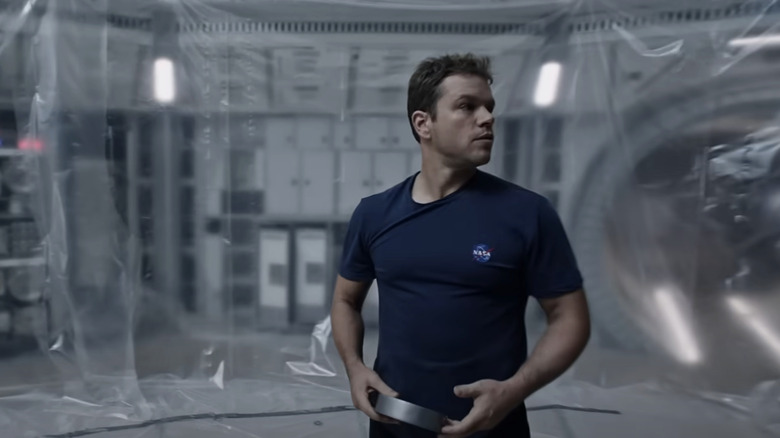 Where Was The Martian Filmed? Every Major Location Explained