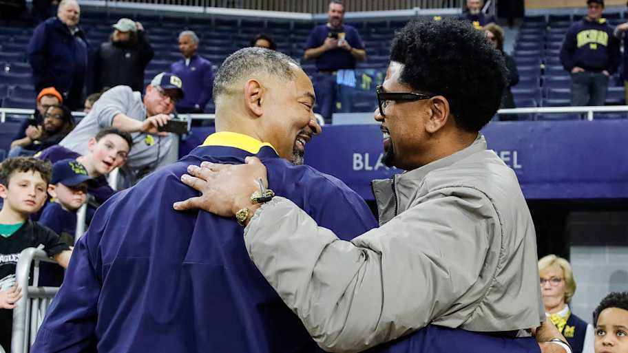 Former Fab Fiver Jalen Rose continues to grow his legacy through ...