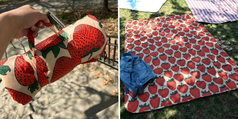 Best picnic blankets