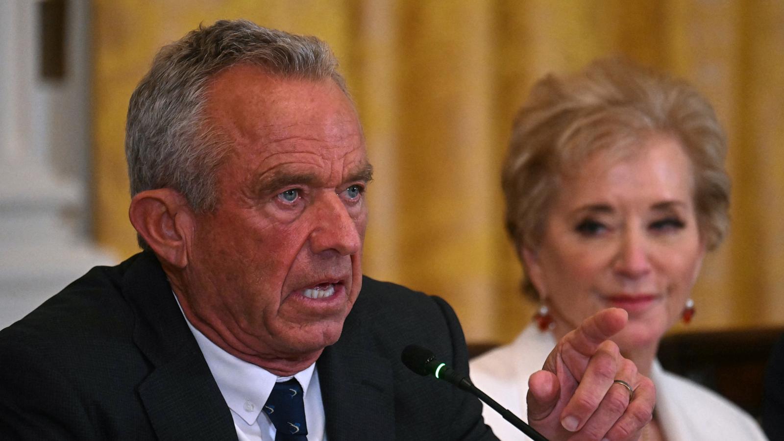 RFK Jr.'s MAHA report cited nonexistent studies