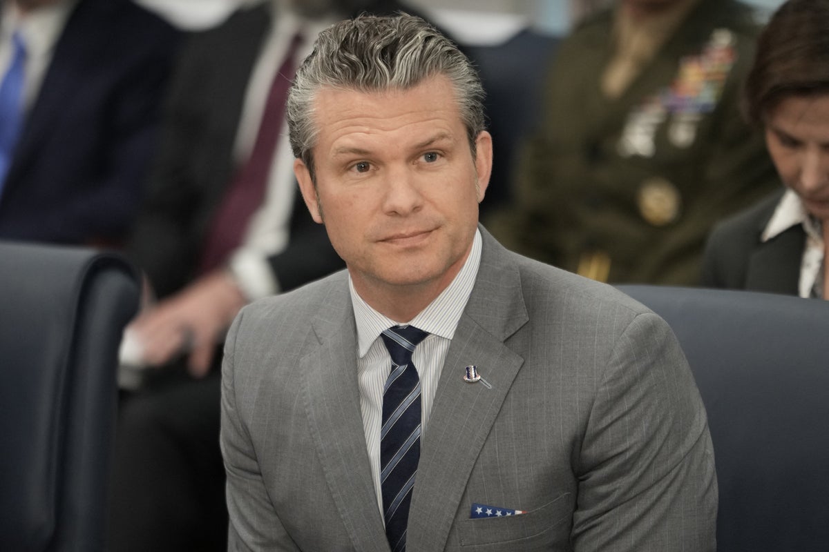 Inside Pete Hegseth’s chaotic inner circle as report says defense secretary’s team in ‘cold war’