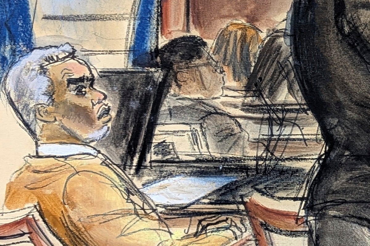 Sean 'Diddy' Combs' ex-girlfriend 'Jane' is going to testify at his sex ...