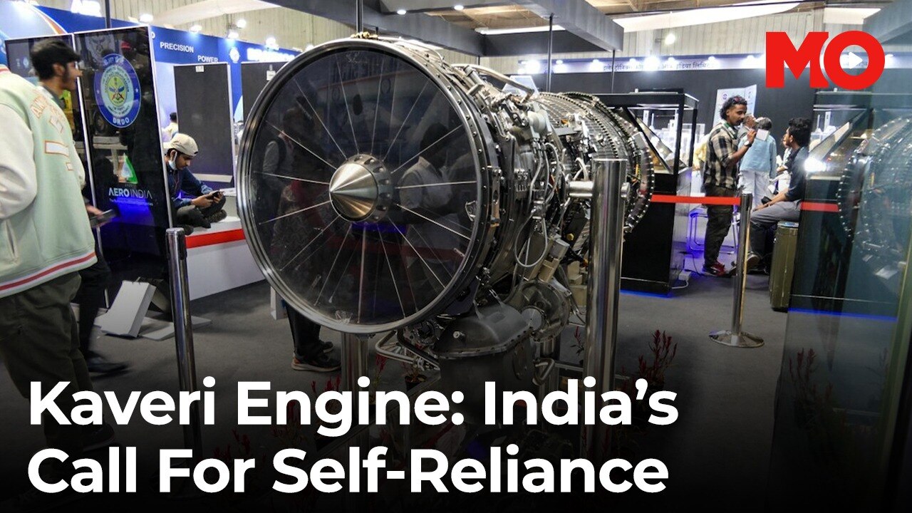 Kaveri Engine revival: The hashtag that took over Twitter