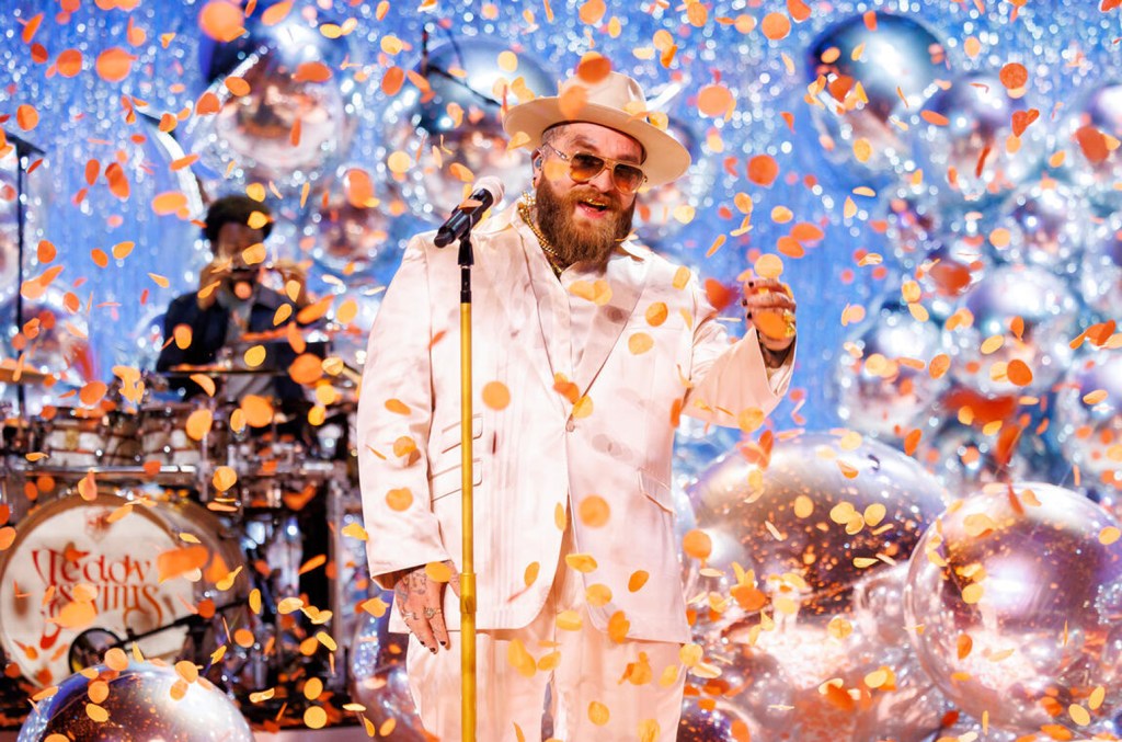 Teddy Swims' ‘Lose Control' Notches Record-Breaking 92nd Week on ...