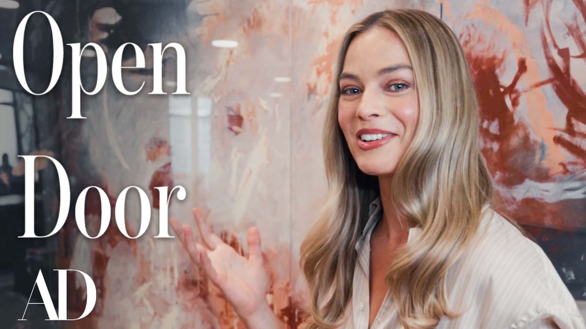 Inside Margot Robbie’s New LuckyChap Offices