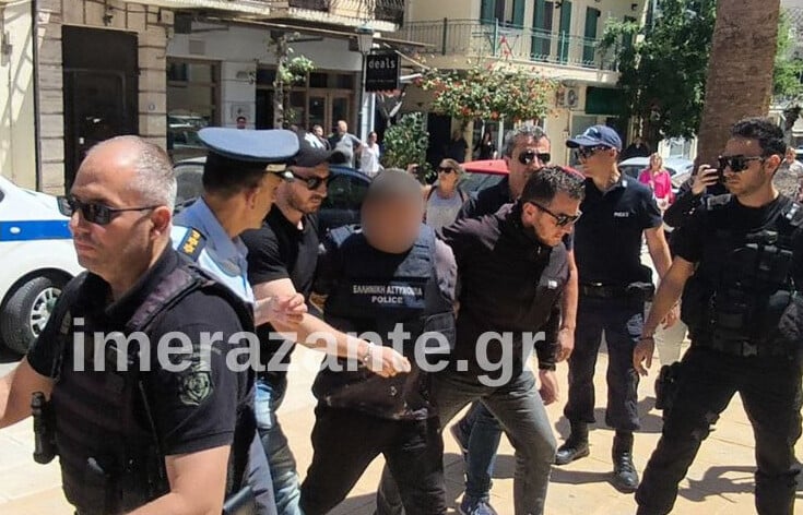 Ζάκυνθος: Ο 54χρονος φέρεται να παραδέχθηκε τη δολοφονία της 69χρονης ...