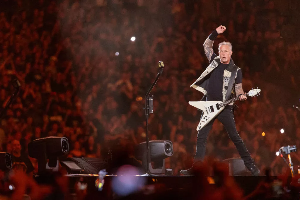Metallica live in Frankfurt 2026: Tickets, Zeiten, Anfahrt, Support ...