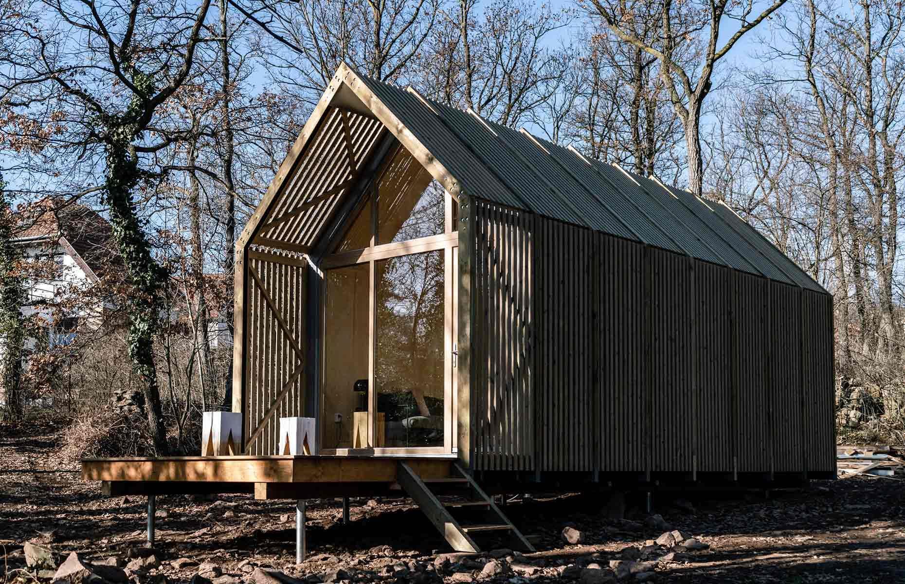 13 affordable flat-pack homes that you can build in a flash