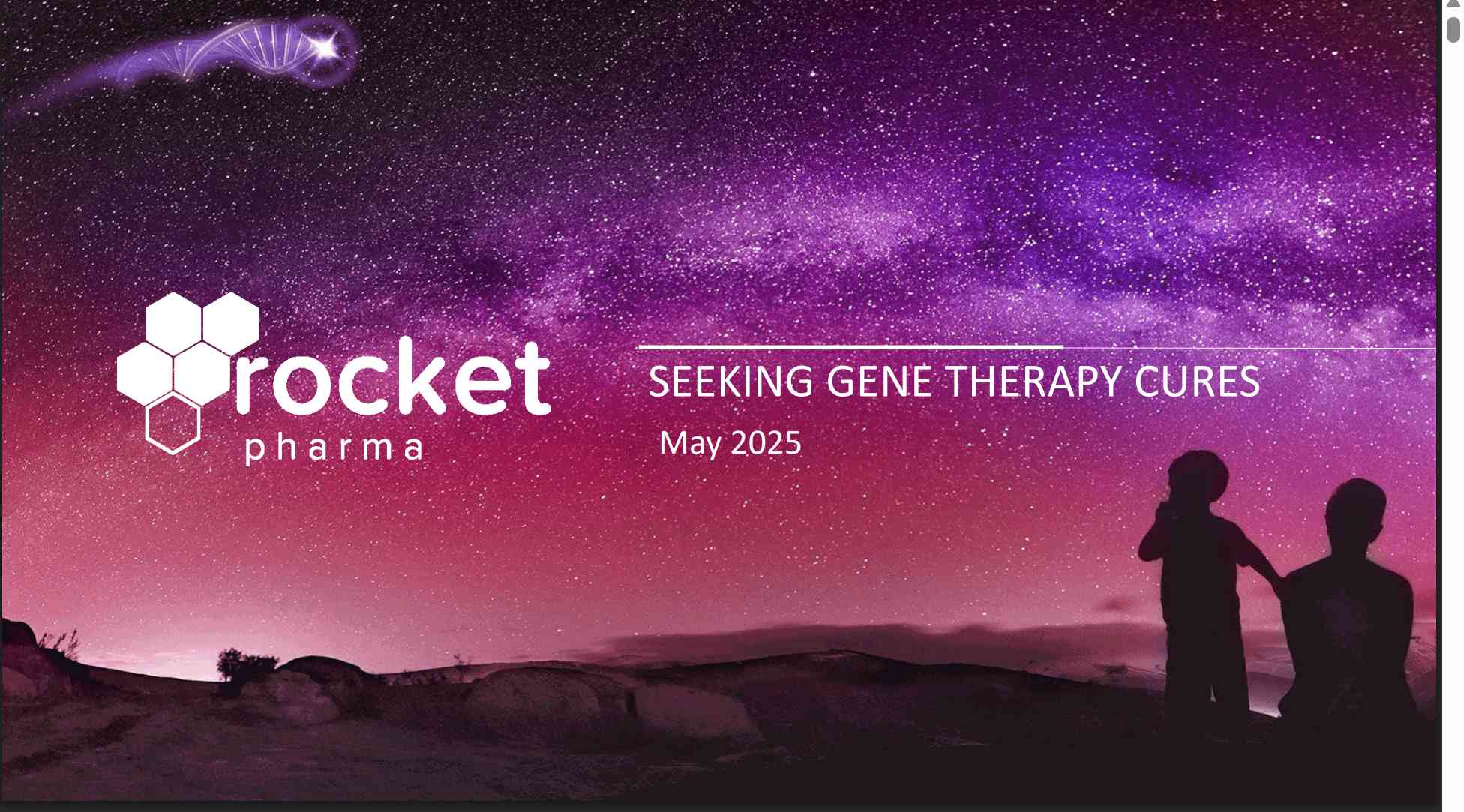Rocket Pharmaceuticals Stock Craters After Gene Therapy Patient Dies