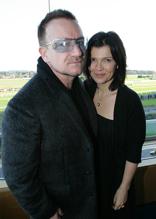 How They Met: Bono and wife Ali Hewson's love story that spans 50 years