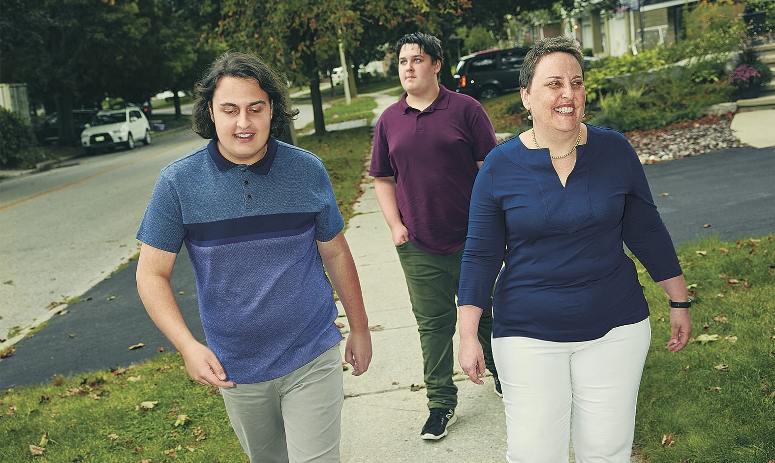 I Was 46 When I Discovered I Was Autistic. Suddenly My Life Made Sense