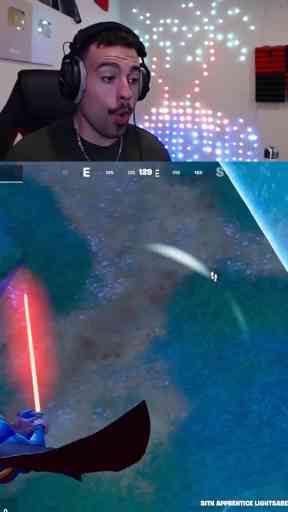 MIKE TYSON DARTH VADER in Fortnite #fortnite #fyp #miketyson