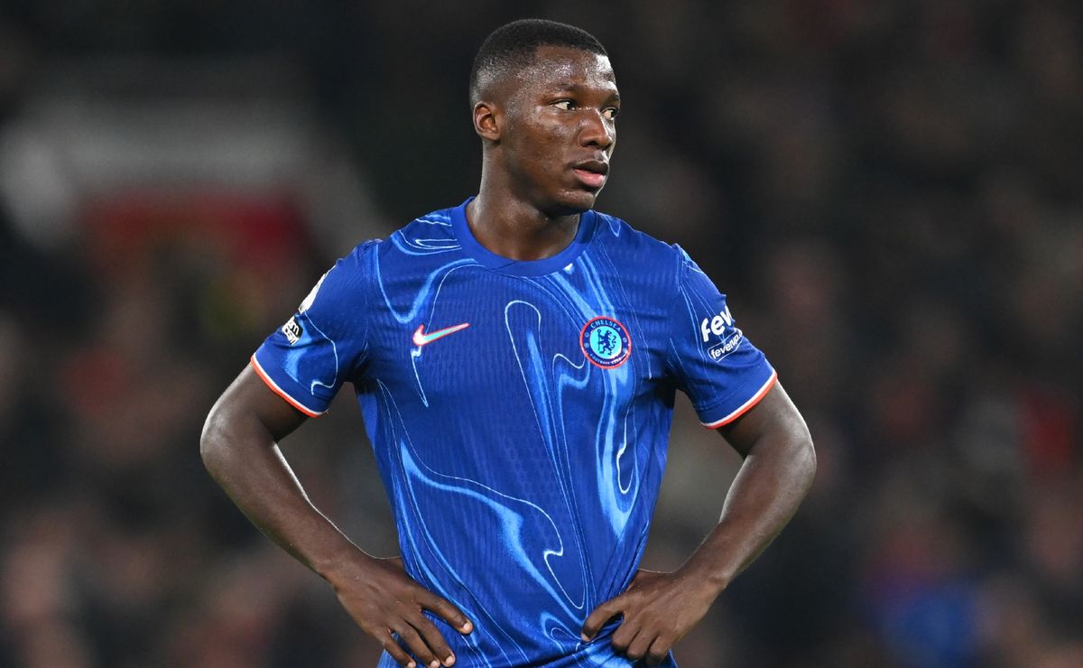 VIDEO | La viral respuesta de Moisés Caicedo cuando le reclamaron que ...