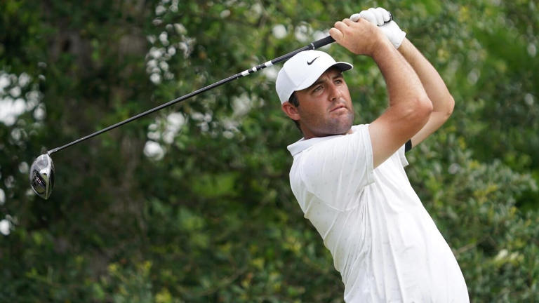 2025 Travelers Championship odds, picks: McIlroy, Scheffler predictions from golf model that ...