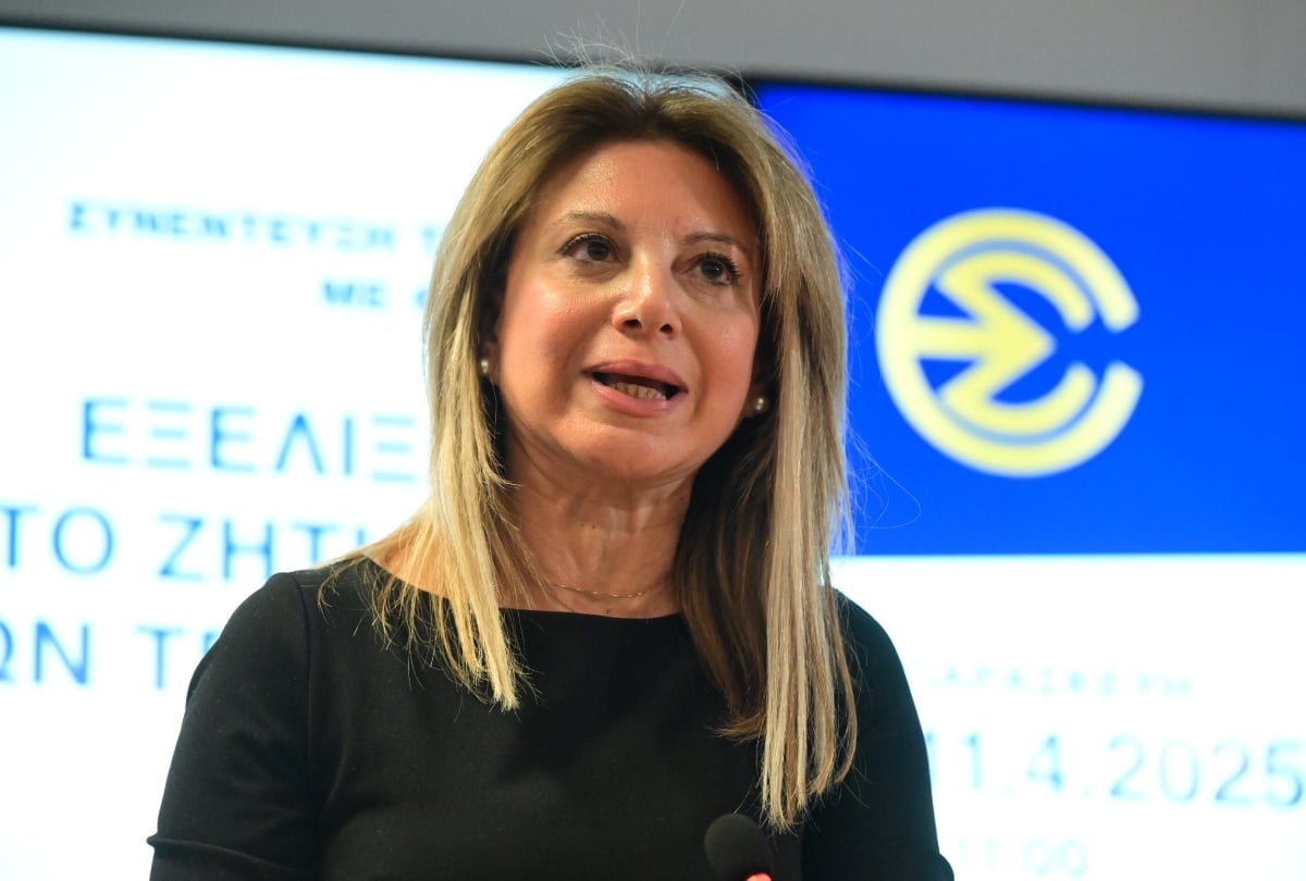 Καρυστιανού: Για πλημμέλημα ο Καραμανλής - Η ντροπή, ντροπή δεν έχει