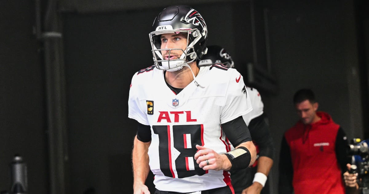 Stephen A. Smith reacts to Steelers’ reported interest in Kirk Cousins ...