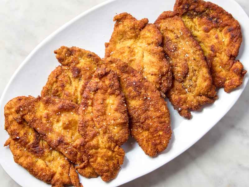 The absolutely delicious frozen fried chicken I could eat every day (it ...