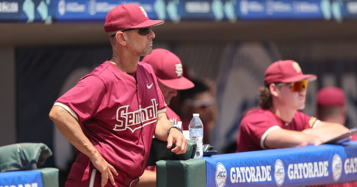 Link Jarrett admits he feels an obligation to reward Florida State fans