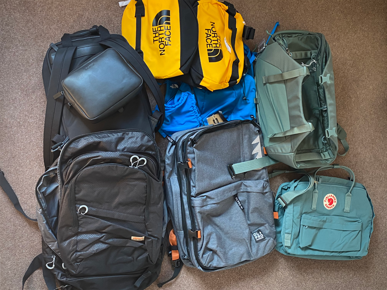 Best travel backpacks 2026, tried and tested by a travel writer