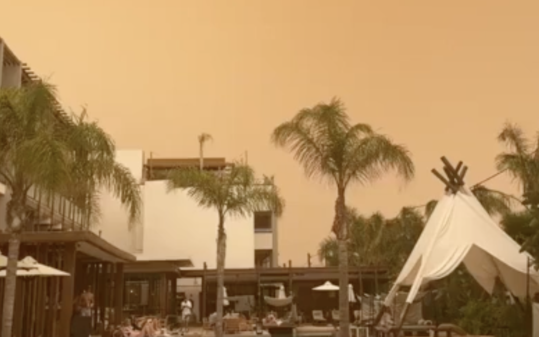 Crete Chaos: Earthquake, Tsunami Fears, and Heatwave Shock Holidaymakers