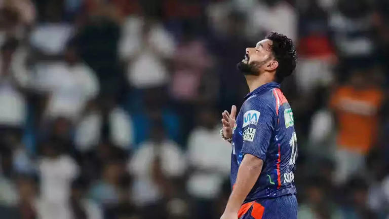 Owner missing, Rishabh Pant explodes! LSG captain slams century without Sanjiv Goenka watching