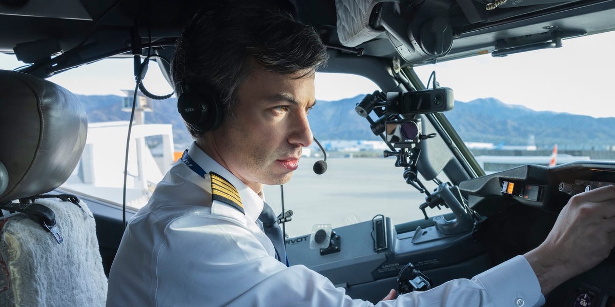 Fans Actually Tracked Down Nathan Fielder’s Flight from ‘The Rehearsal ...