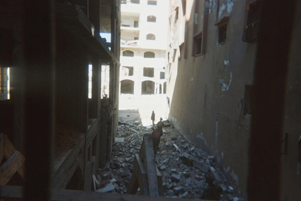 US knew Israeli officials discussed use of human shields in Gaza: Report